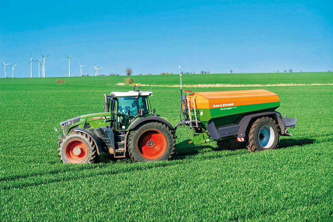 Amazone & FieldView to collaborate on smart farming - Future Farming Amazone & FieldView to collaborate on smart farming - Future Farming